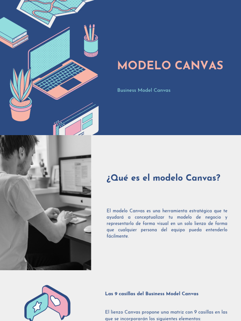 Modelo Canvas | PDF