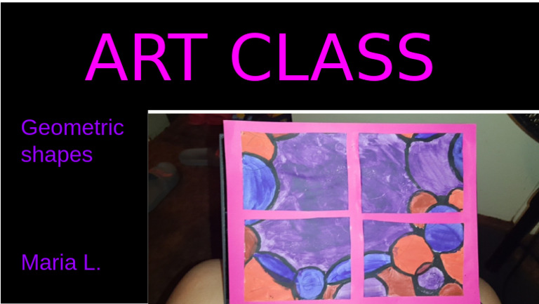 Geometric Shapes Practice | PDF