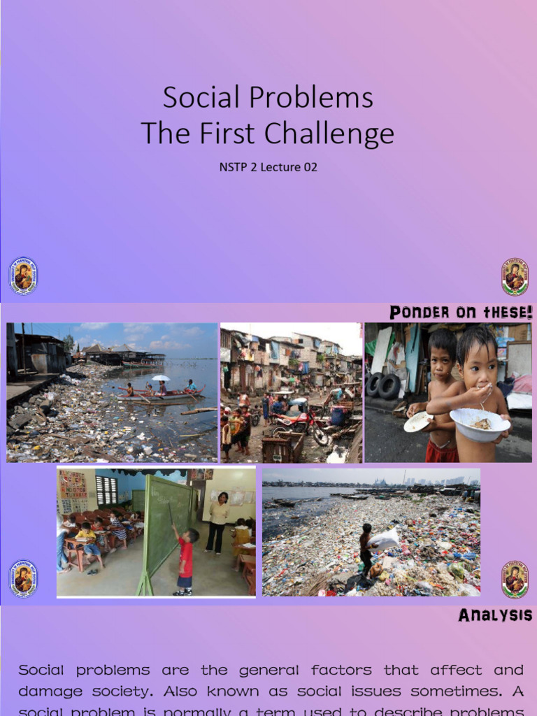 Understanding Social Problems | PDF | Poverty | Poverty & Homelessness