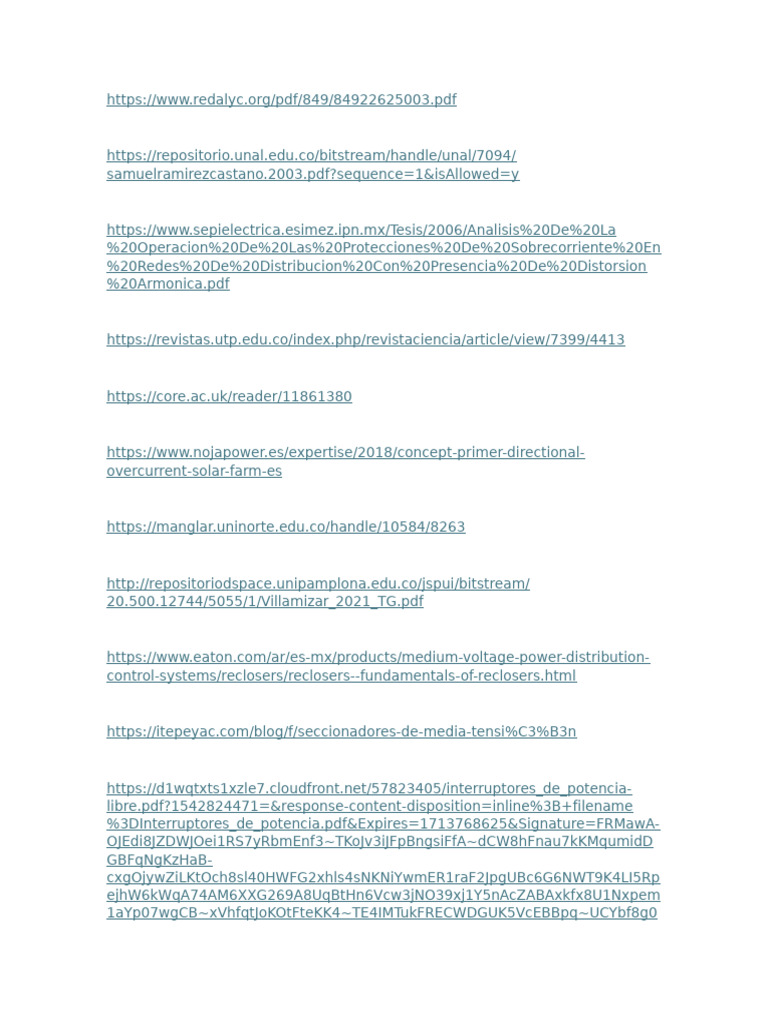 Referencias Bibliografica | PDF