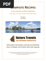 Chartwells New Menu 2526 | PDF | Salad | Gravy