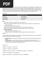 Pin Codes Fo Bangalore | PDF