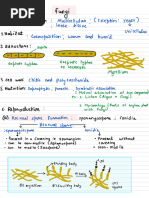 Class 11 Cell Structure Notes | PDF | Cell Biology | Anatomy