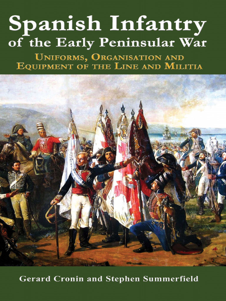 Spanish Infantry in the Napoleonic Wars | PDF | Military Organization ...