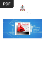 Introdução ao AutoCAD Básico | PDF | Auto Cad | Engenharia