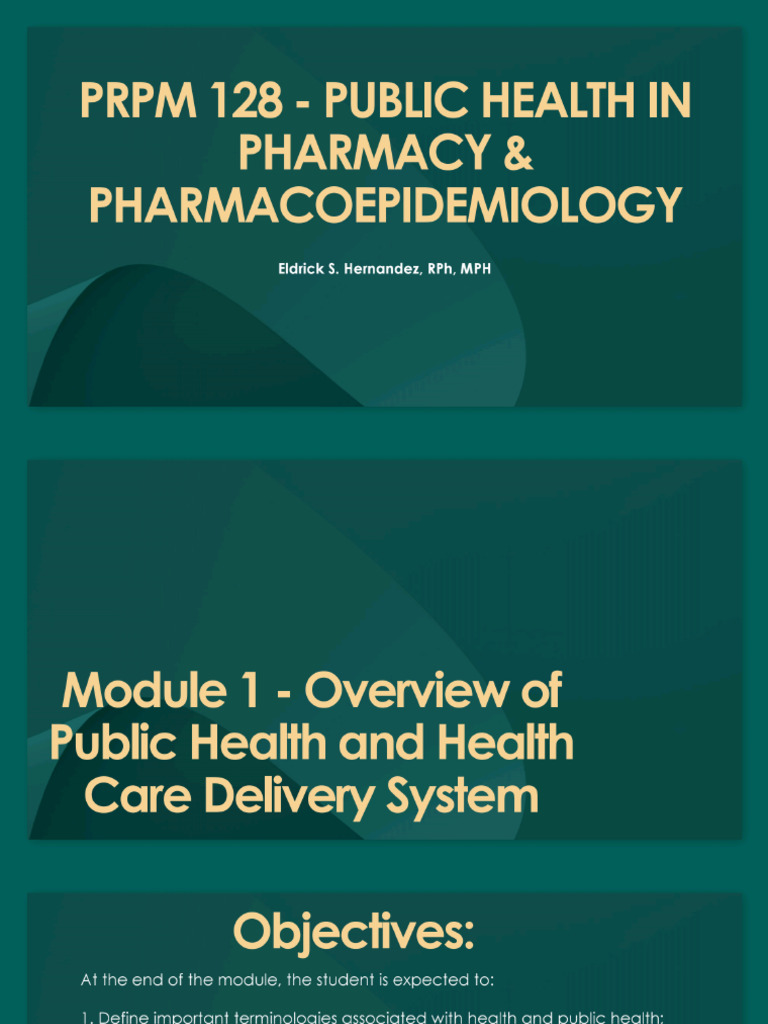 Module 1 Part I (Annotated_KAO) | PDF