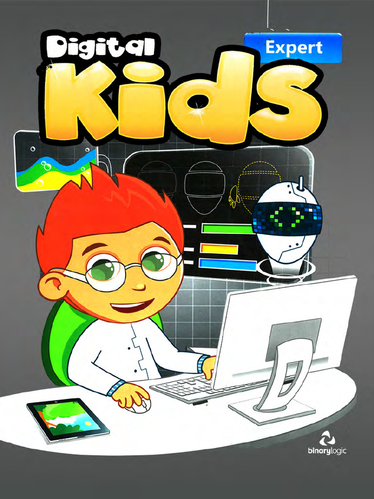 Y6 Computer - Kids Stage 6 Expert | PDF
