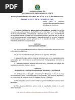 RDC - 27 - 2010 - Isenção e Obrigatoriedade de Registro PDF | PDF ...