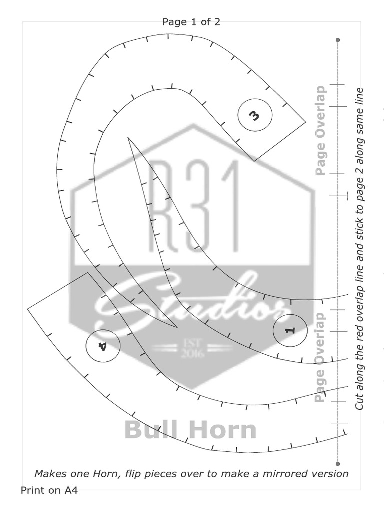 Bull Horns | PDF