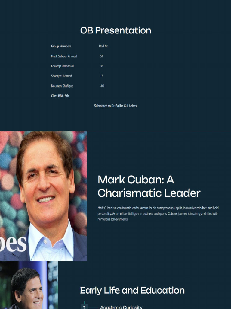 Ob Presentation No 2 | PDF