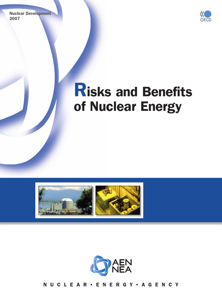 Isks and Benefits of Nuclear Energy: - :hstcqe Uxzzvz | PDF | Nuclear ...