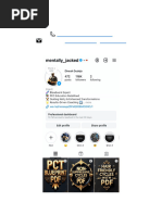 Peptide Cheat Sheet 2024 | PDF | Dose (Biochemistry) | Chemistry