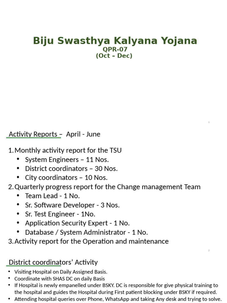 BSKY - Activity Report Review Old Format | PDF | Cybercrime | Crime ...