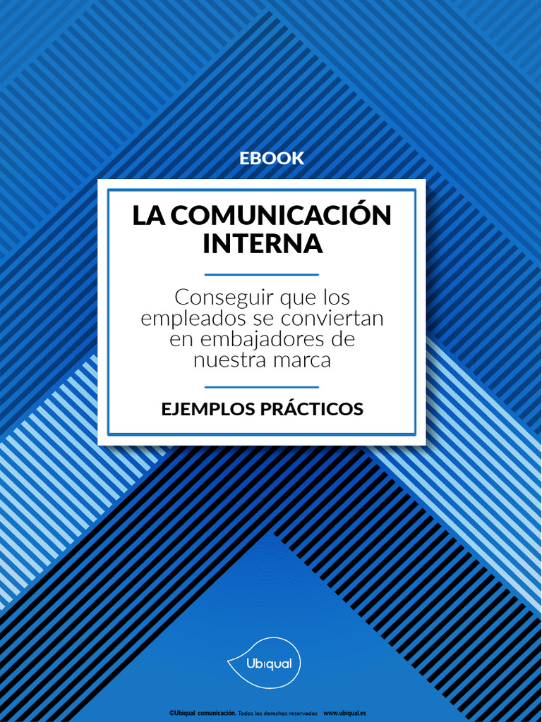 Comunicación Interna: Claves y Estrategias | PDF | Comunicación ...