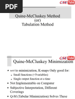 Lecture-3 Tabulation Method | PDF | Theoretical Computer Science ...