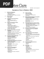 Standards of Care in Diabetes - 2024: 9. Pharmacologic Approaches To ...