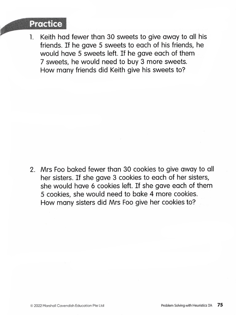 Excess and Shortage Problems | PDF