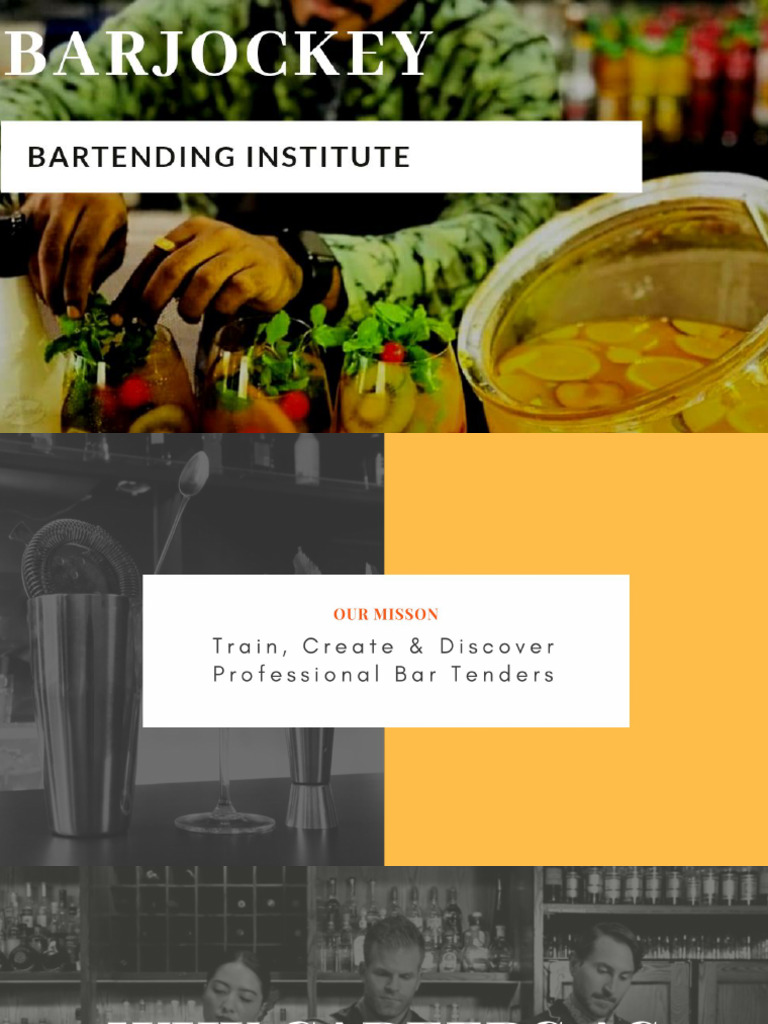 Academy Broucher Barjockey | PDF