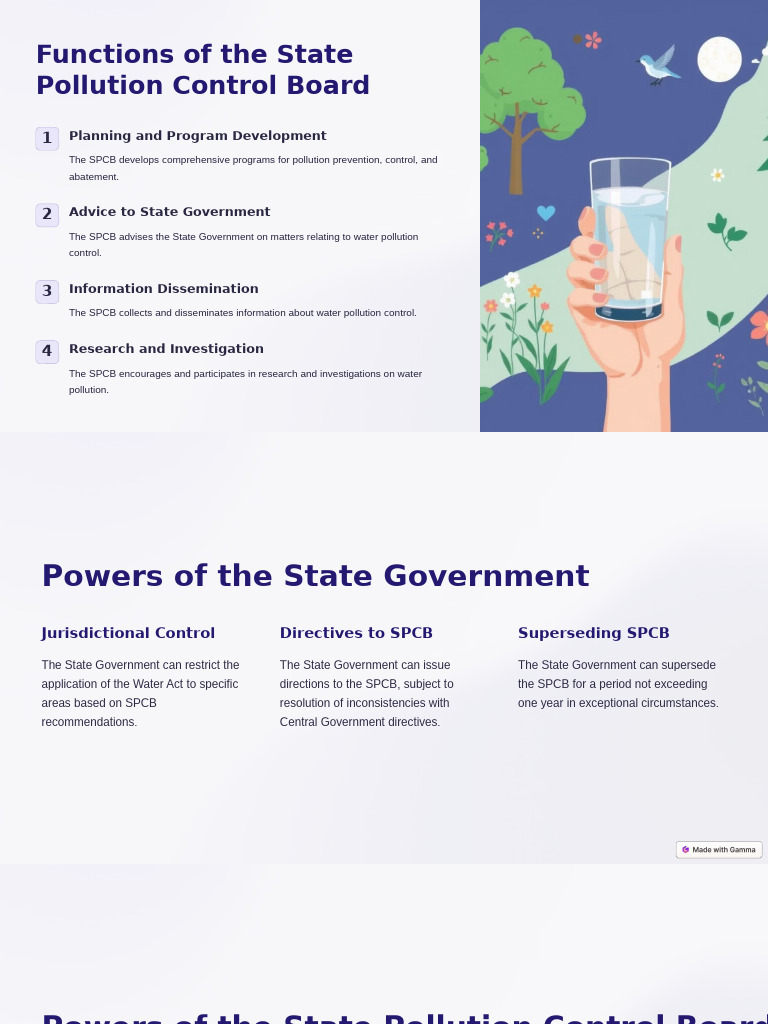 Functions-of-the-State-Pollution-Control-Board | PDF | Pollution ...