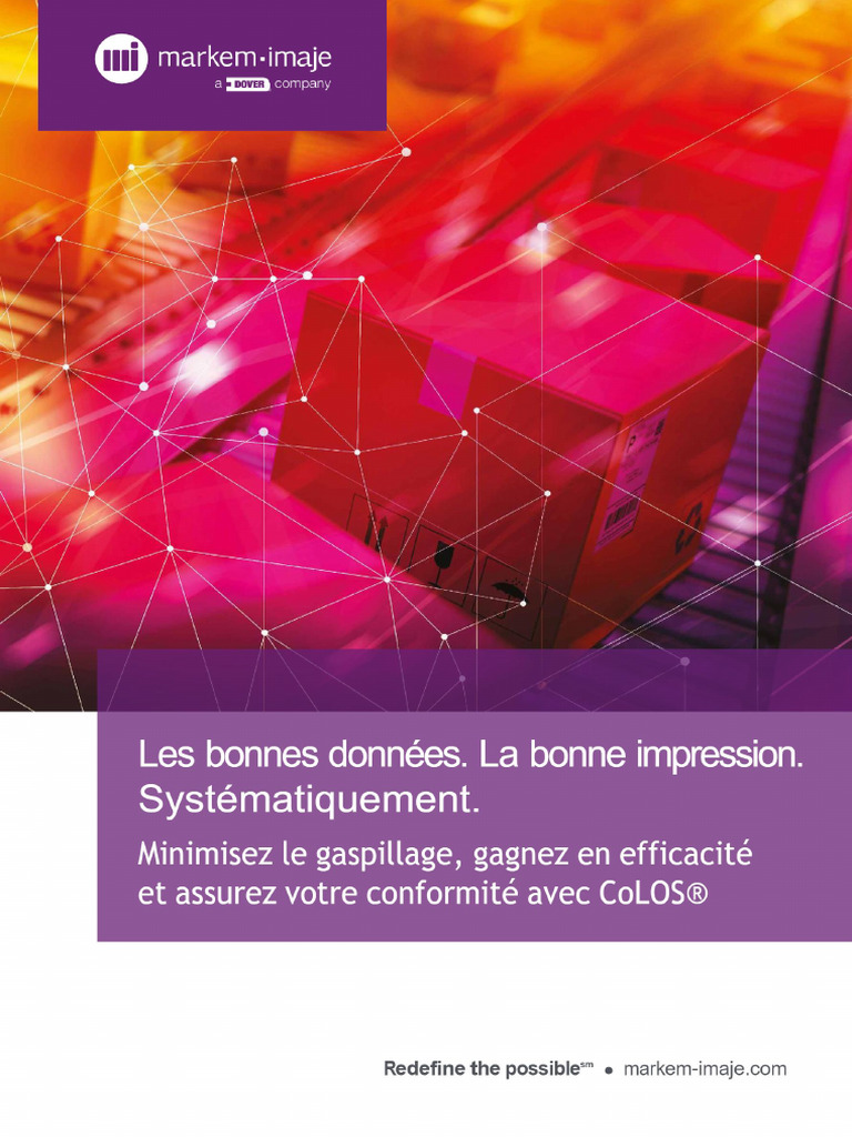 Brochure CoLOS | PDF