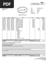 Uon Fee Structure | PDF | Banks | Fee