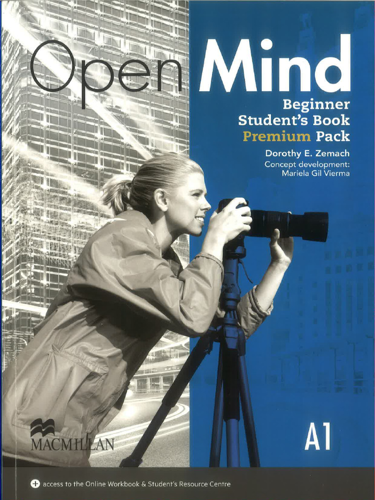 Open Mind Beginner Student S Book Premium Pack A1 | PDF