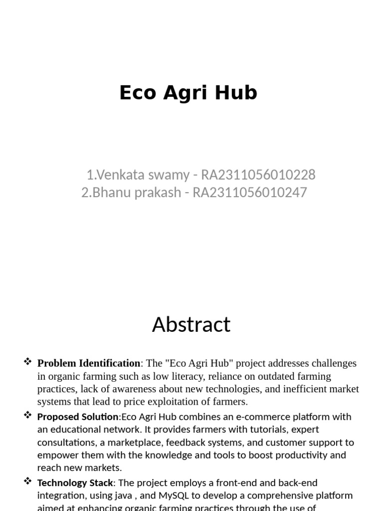 Aoop Project Abstract | PDF