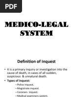 Inquest Form | PDF | Witness | Public Law