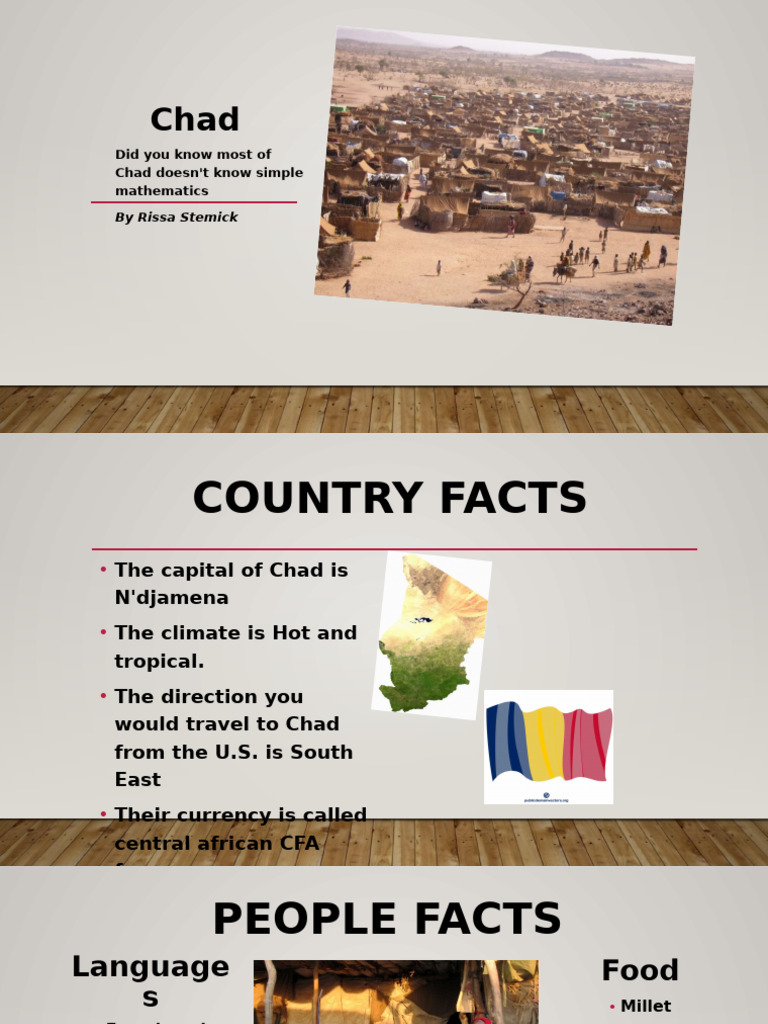 Chad | PDF