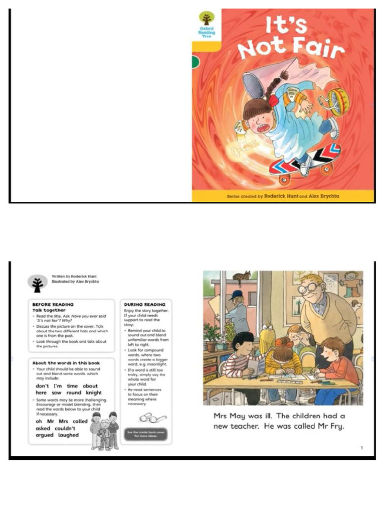 IT'S NOT FAIR. | PDF