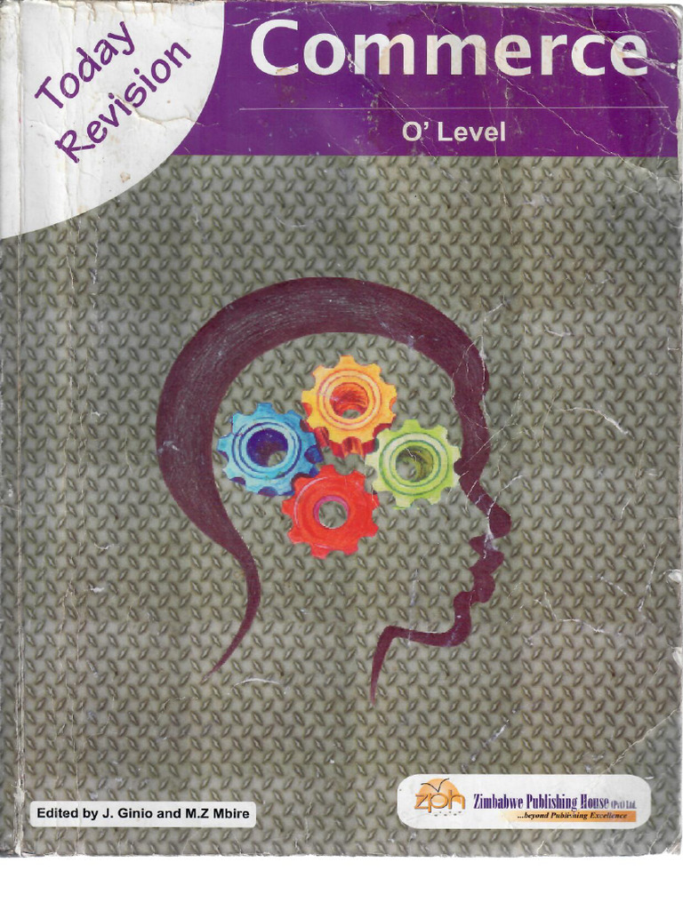 Commerce Book New | PDF