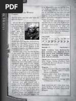 Therg - Heretical Priest | PDF | Law