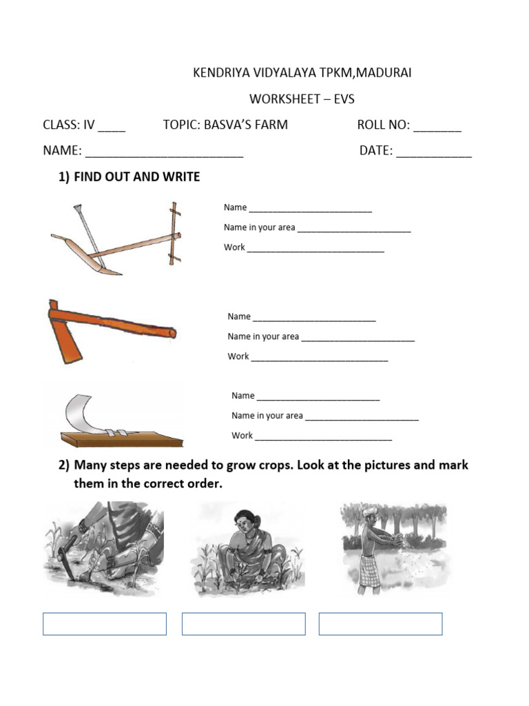 Unit 14 Basvas Farm | PDF