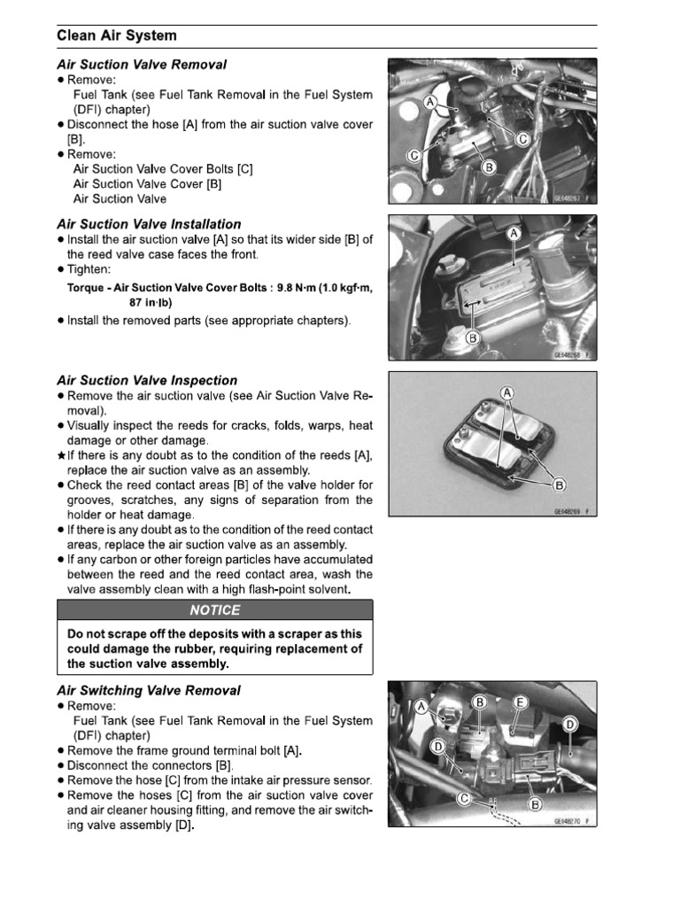 Clean Air System | PDF