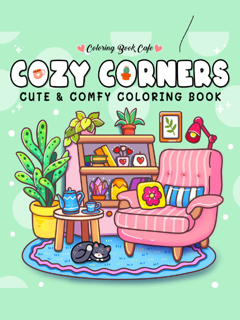 Cozy Corners | PDF