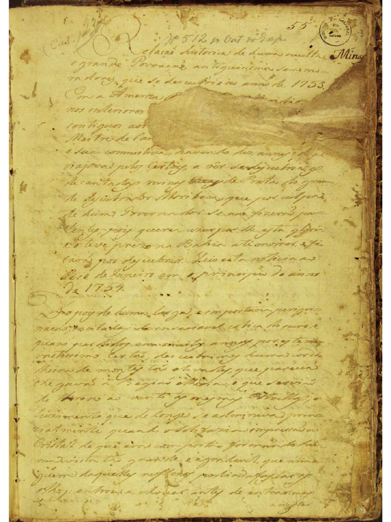 Manuscrito 512 OCR | PDF