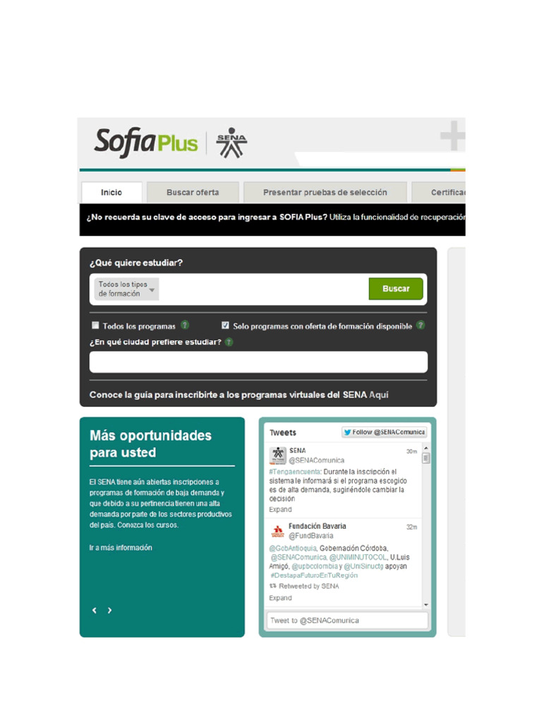 Paso A Paso Registrarse Sofia Plus | PDF