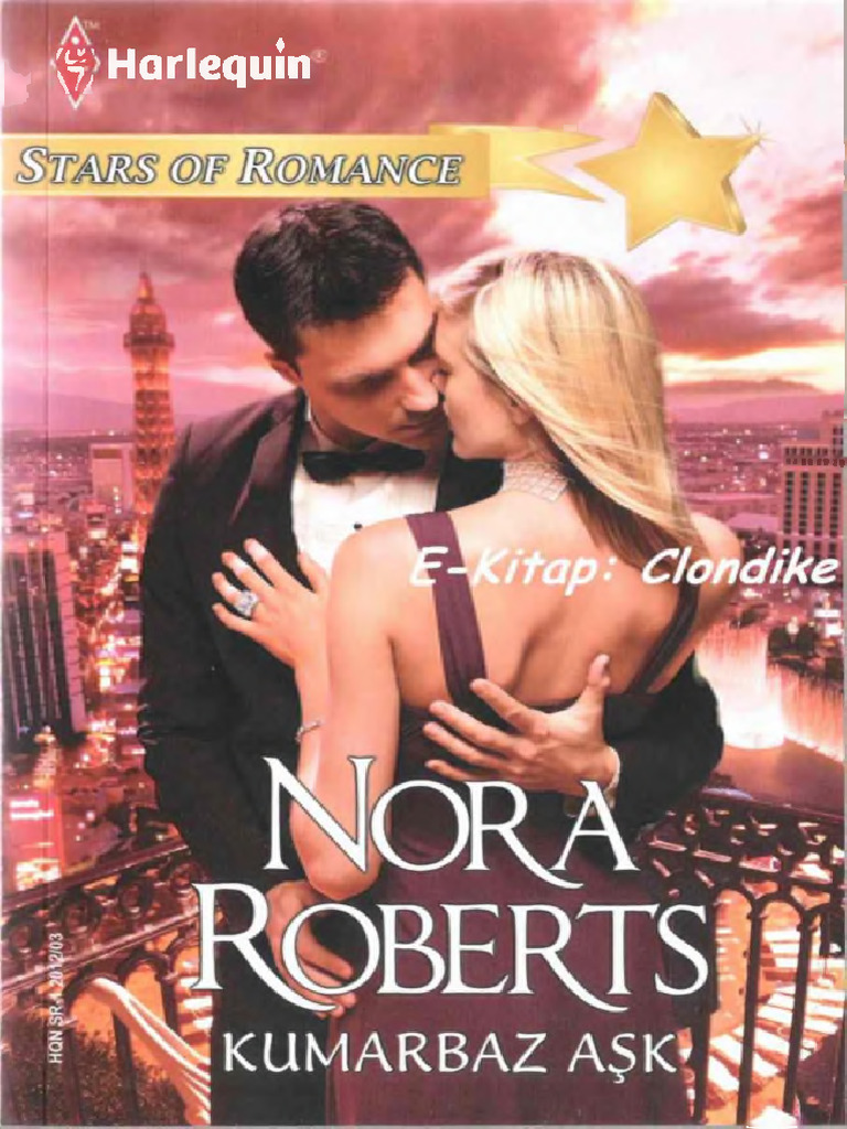 Nora Roberts - HQ-MacGregor 01 Kumarbaz Aşk | PDF