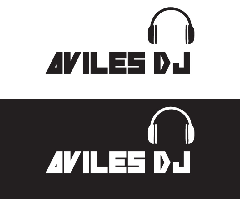 Logo Aviles DJ | PDF