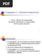 Listas de Comandos Da Linguagem C Com Suas Traduções | PDF | C ...
