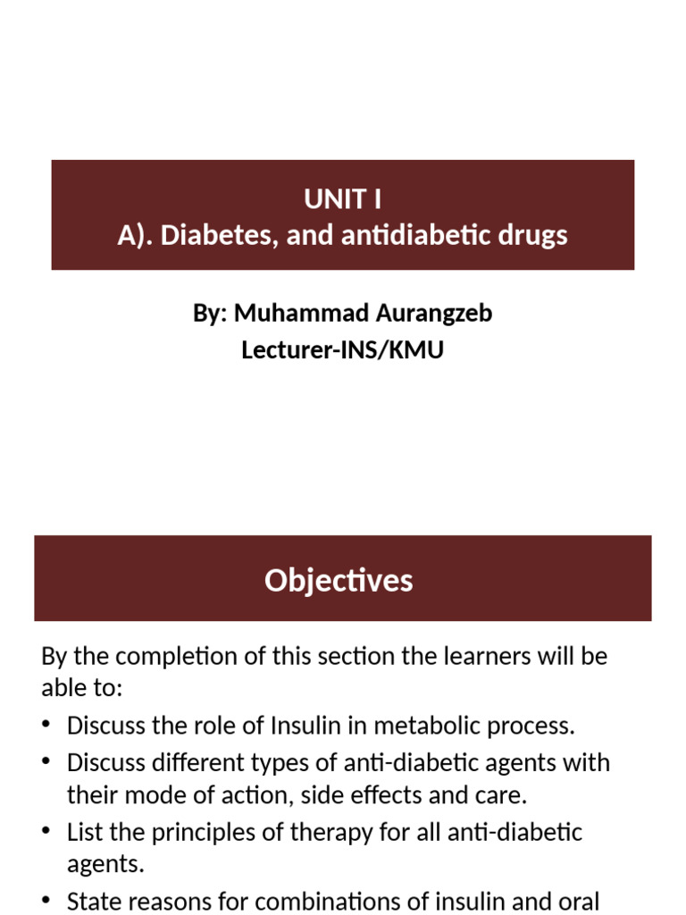 Pharmacology II 4th Semester BSN Note by Nursing Tutor | PDF | Thyroid ...