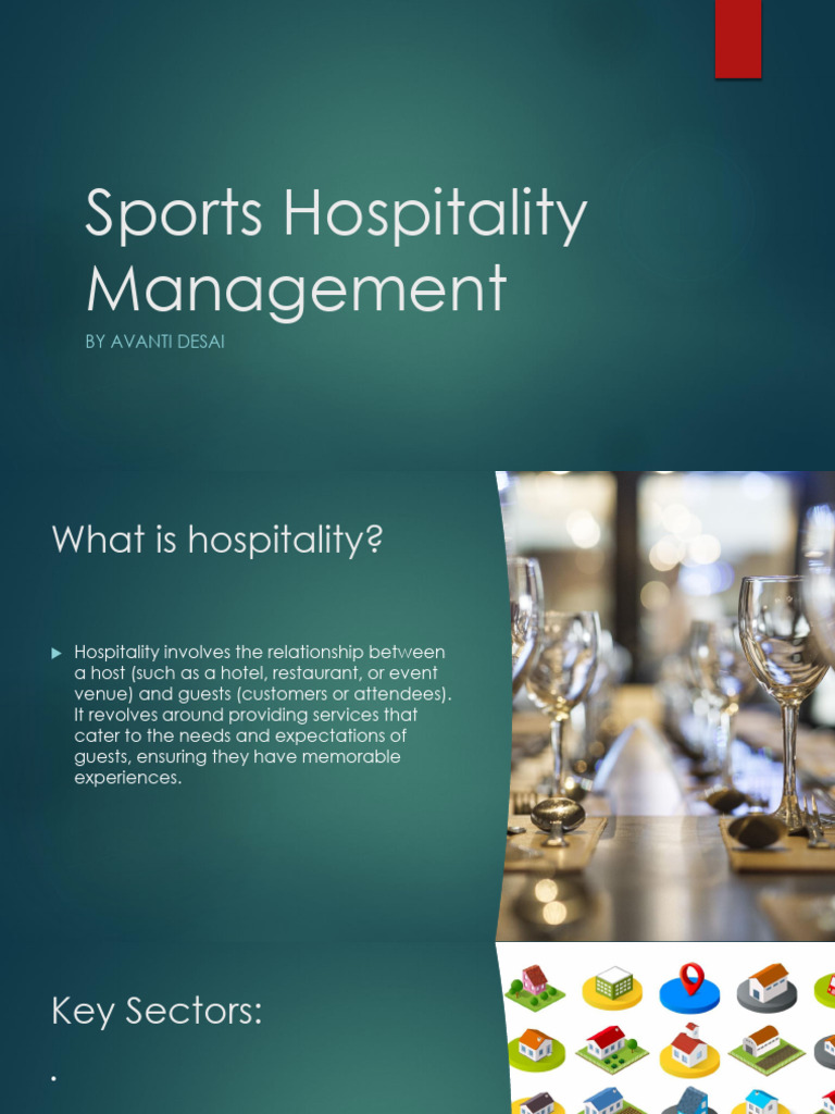 Sports Hospitality Management | PDF | Hospitality Industry | Hotel