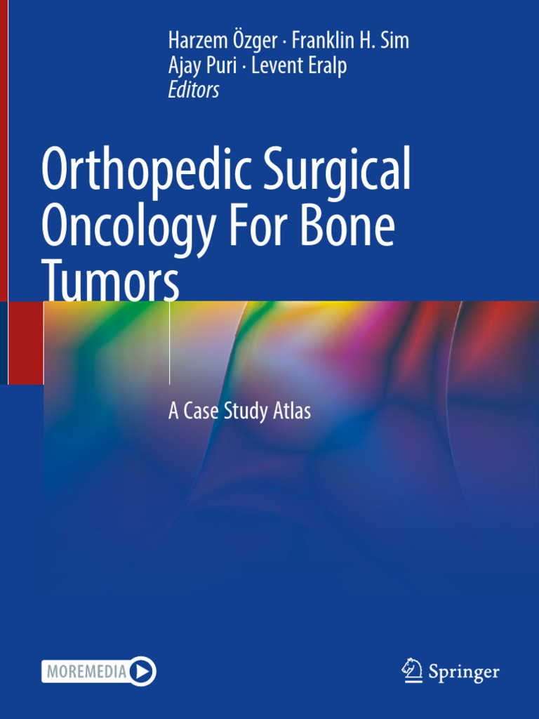 Orthopedic Surgical Oncology For Bone Tumors | PDF | Surgery | Amputation