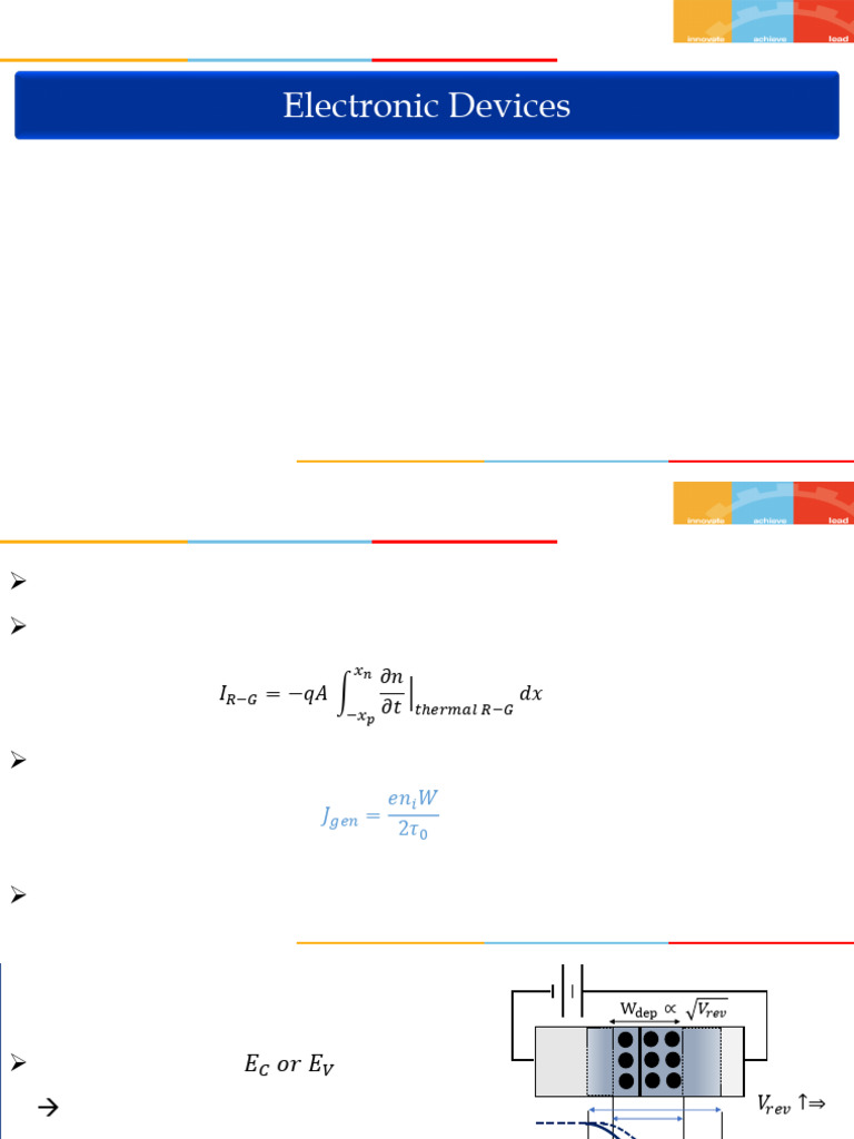 D4 ZenerBreakdown DiodeDesignRectifier | PDF | P–N Junction | Diode