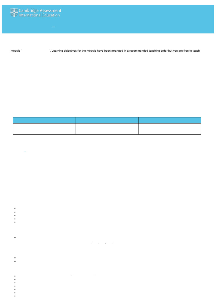 Next Steps Scheme of Work Unit 4278_Exploring Documents | PDF | Educational Technology | Page Layout