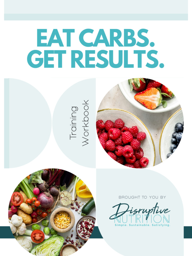 Nutrition Workbook for Self-Discovery | PDF | Pasta | Feeling