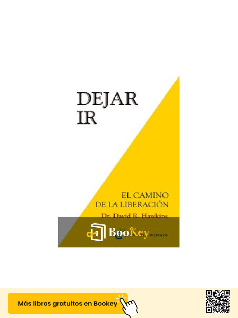 Dejar Ir | PDF | Las emociones | Sufrimiento