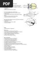 Eye and Ear Medical Abbreviations | PDF