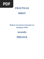 Guia de Otto Blockly | PDF | Arduino | Entorno de desarrollo integrado