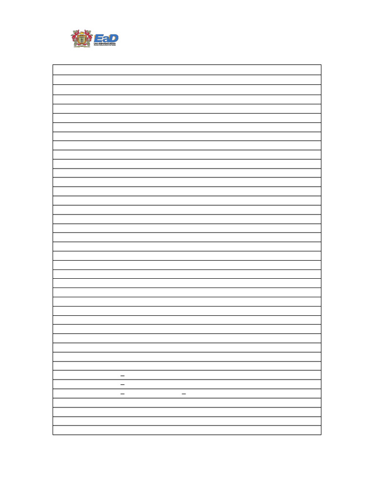 Matematica Ead | PDF